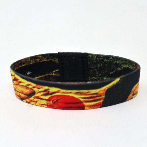 Zox | Other | My Brothers Keeper Zox Strap Reversible Wristband New ...